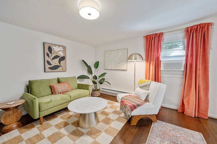 Walk To Downtown/historic Gem - Raleigh, NC