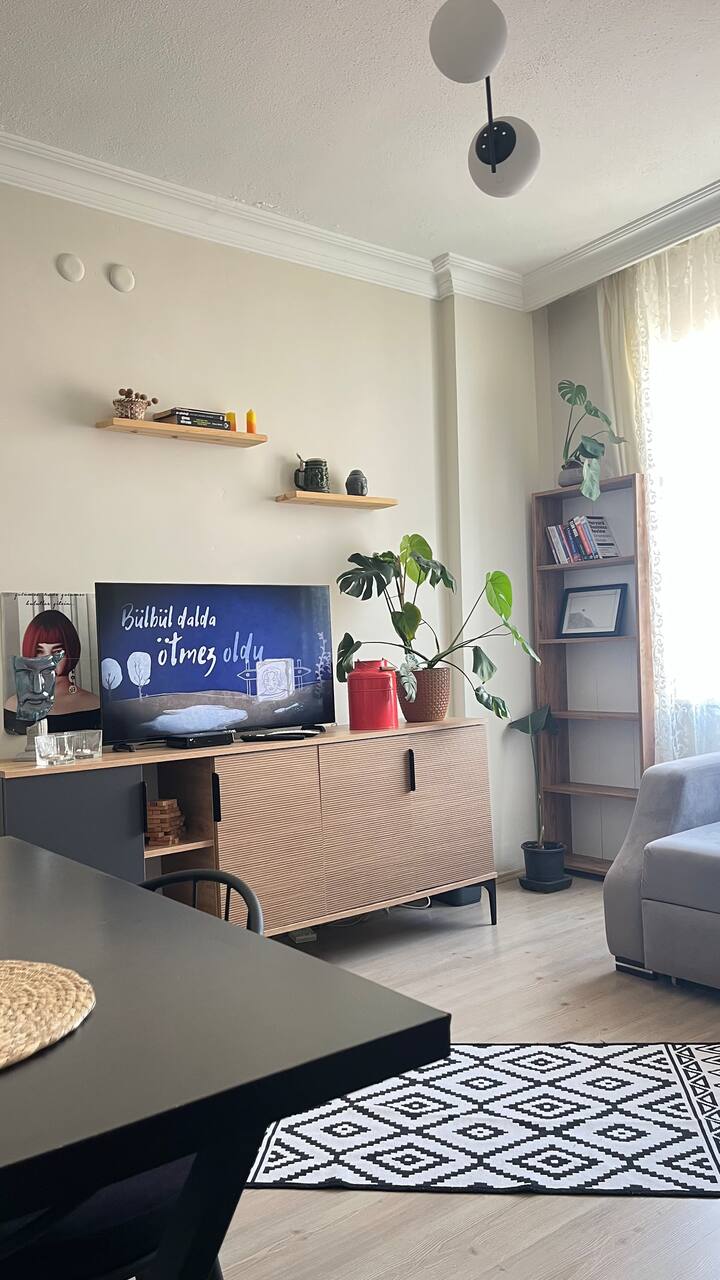 ŞEhrin Tam Merkezinden - Eskişehir