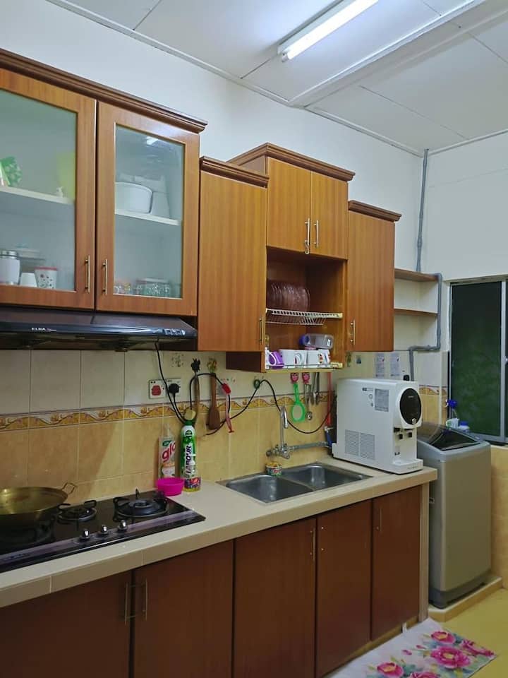 Airis Homestay Bertam Perdana - Kepala Batas