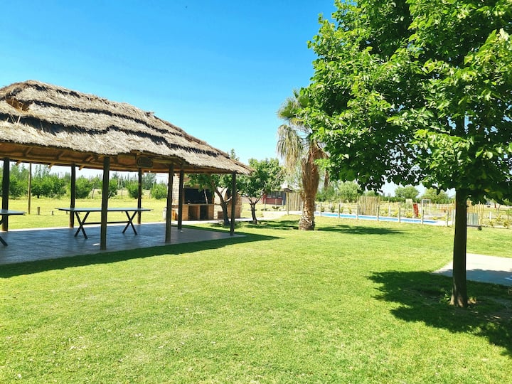 La Cautiva Turismo Rural - Rivadavia