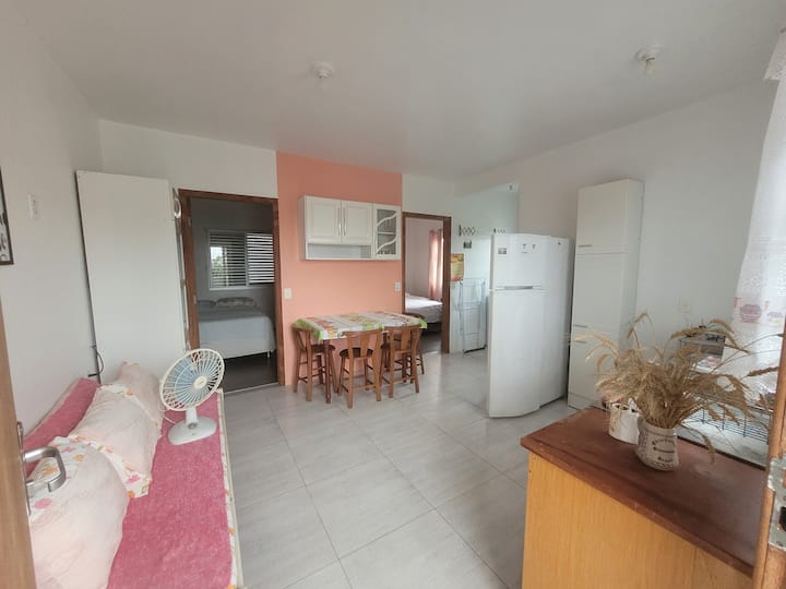 Apartamento Nos Ingleses / Florianópolis - Florianópolis