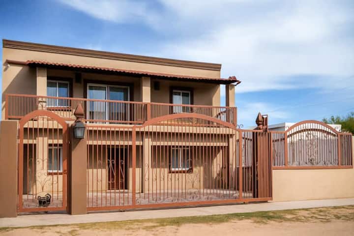 Casa Las Palmas Close To The Beach For 23 People - Puerto Peñasco