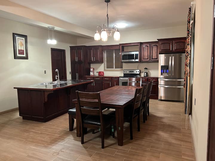 Casa Las Palmas Close To The Beach For 23 People - Puerto Peñasco