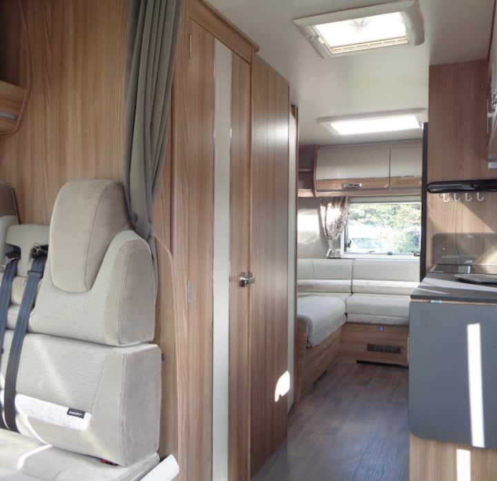 Our 2019 Motorhome! - Bromsgrove