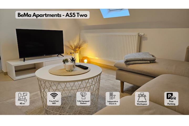 As5 Two Bamberg - Modern In Ruhiger Lage - Bamberg