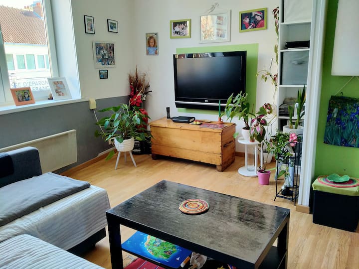 A Deux Pas De La Plage ! - Dunkirk