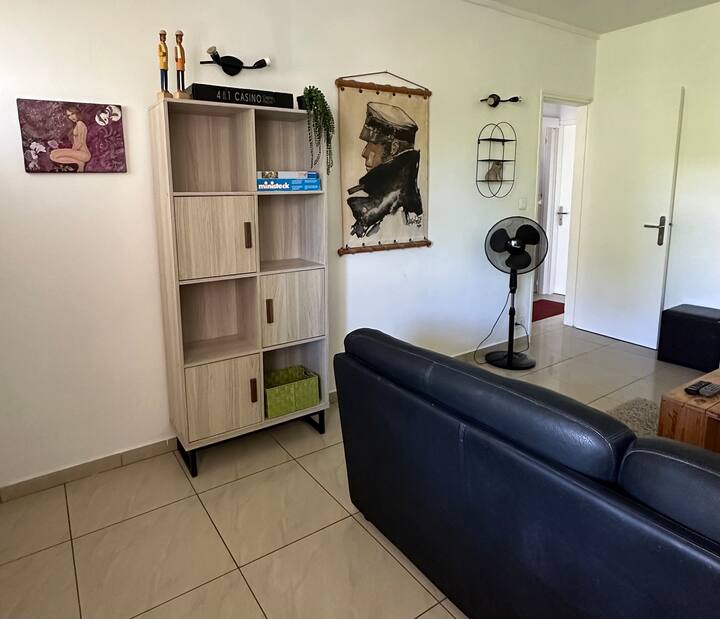 Appartement Du Faubourg - Nouméa