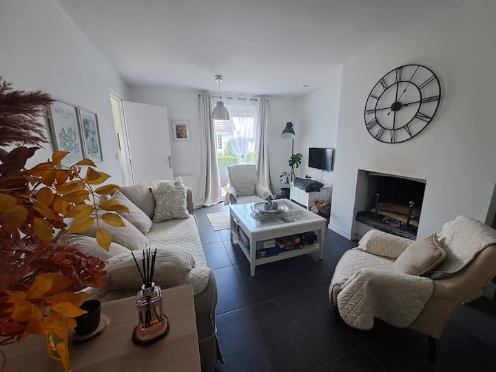 Zenzone Pro – Confort, Calme & Proximité Villes - Bourgtheroulde-Infreville