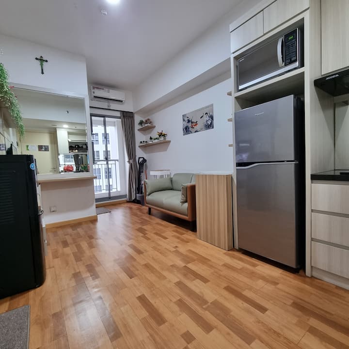 Cozy Apartment At M-town Residence, Gading Serpong - Australia