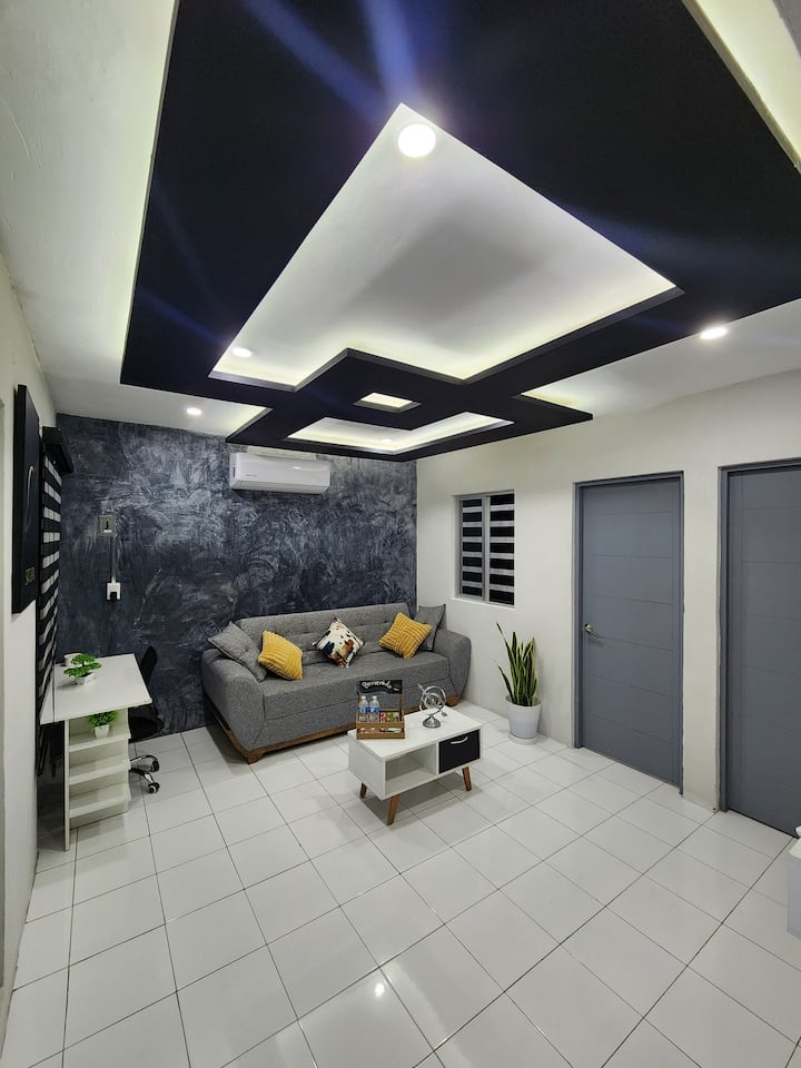 Casa Saturno A3 Cuadras Liverpool Terraza Oblatos - Guadalajara, Mexico