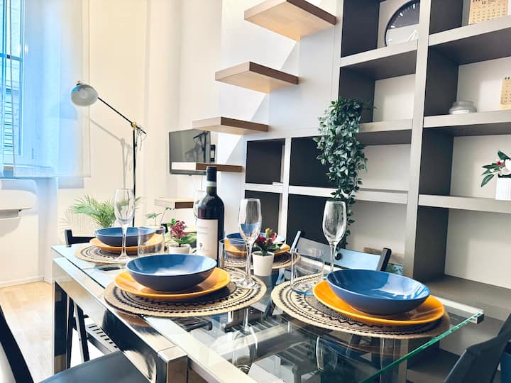 [Porta Venezia/duomo] Loft Belle ÉPoque Milano - San Donato Milanese