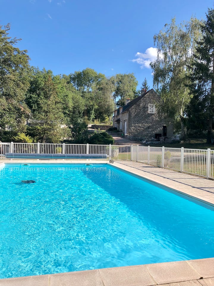 Gîte En Pleine Nature - Semur-en-Auxois