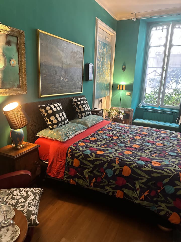 Tous Sont Bienvenus Ici, Les Sympa De Plus! - Turin