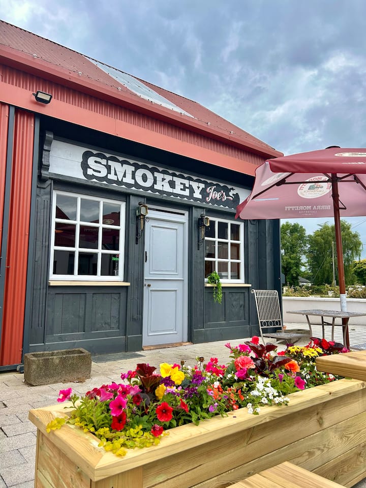 Red Sheds Villa Portarlington - Portlaoise