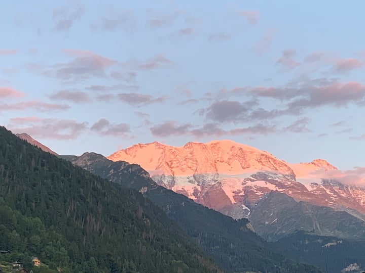 Appt 2 Chb Direct Télécabines - Saint-Gervais-les-Bains