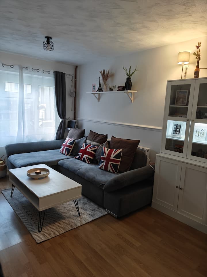 Cosy Room Town & Jq. Excellent Connections - Birmingham
