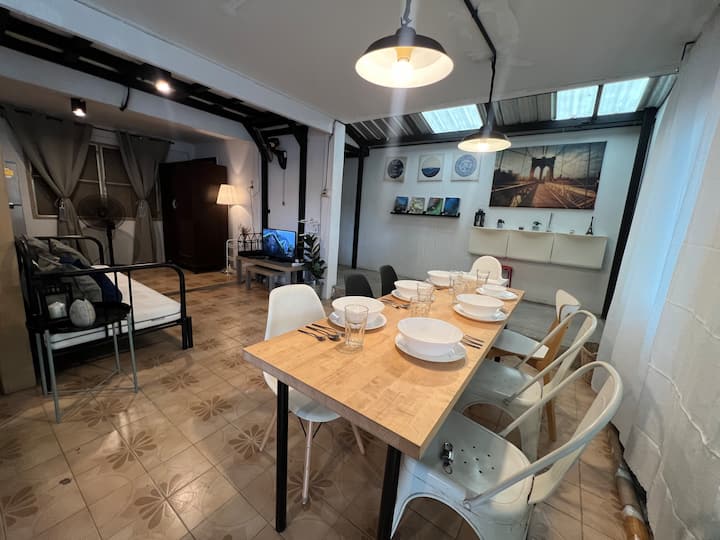 Cozy Home 3 Bedrooms 2 Bathrooms @Tao Poon - Bangkok