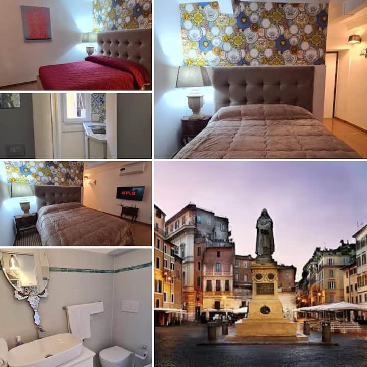 Hybris Campo De' Fiori - Rome