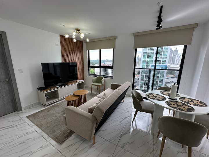 Gem Best Location (1)bed (2)bath Free Parking G18h - Panama