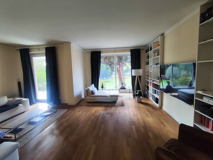 Amazing Villa, 5 Min. Fair/city - Düsseldorf