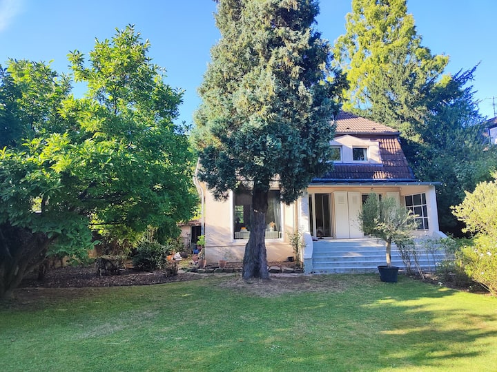 Amazing Villa, 5 Min. Fair/city - Düsseldorf