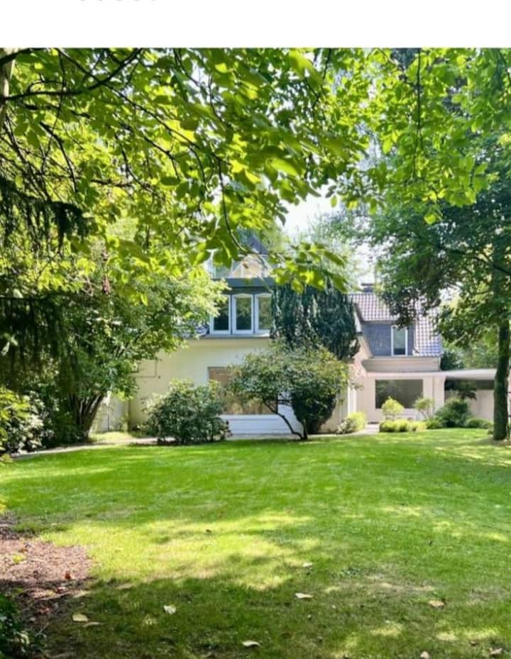 Amazing Villa, 5 Min. Fair/city - Düsseldorf