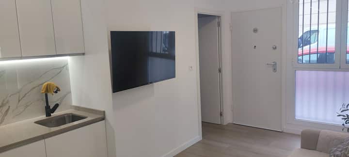 Apartamento Ciudad Ciencias 4 Habitaciones 2 Baños - Valencia