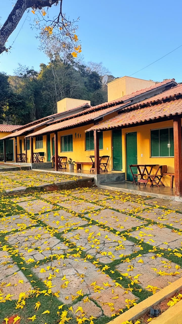 Vista Lago Capitólio Pousada Café Conforto - Capitólio