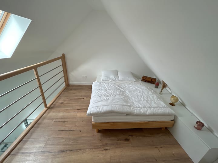 Chambre Et Salle De Bain Privée - Halluin
