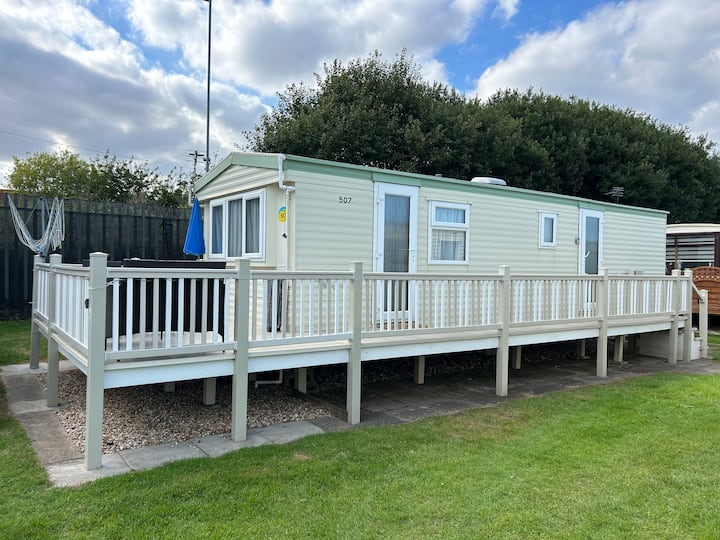 6 Berth Dog Friendly Caravan Ingoldmell By The Sea - Ingoldmells