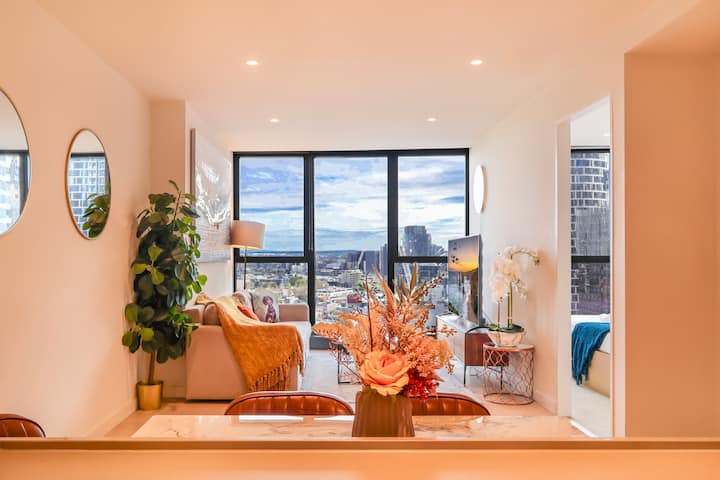 Top Cbd Location 2 Queen Beds - Australië