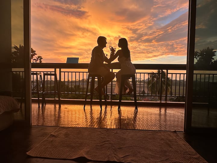 Kk Sunset Villa - Kota Kinabalu