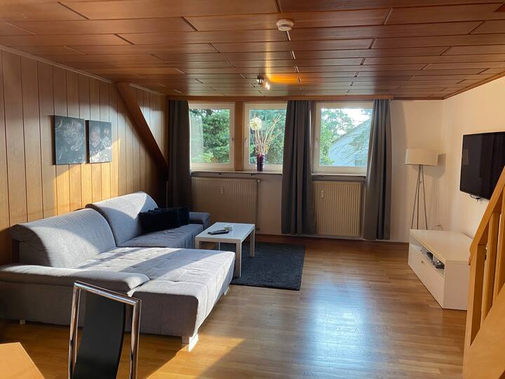 Flat/flat For Workers #6 For Up To 3 Persons - Hirschberg