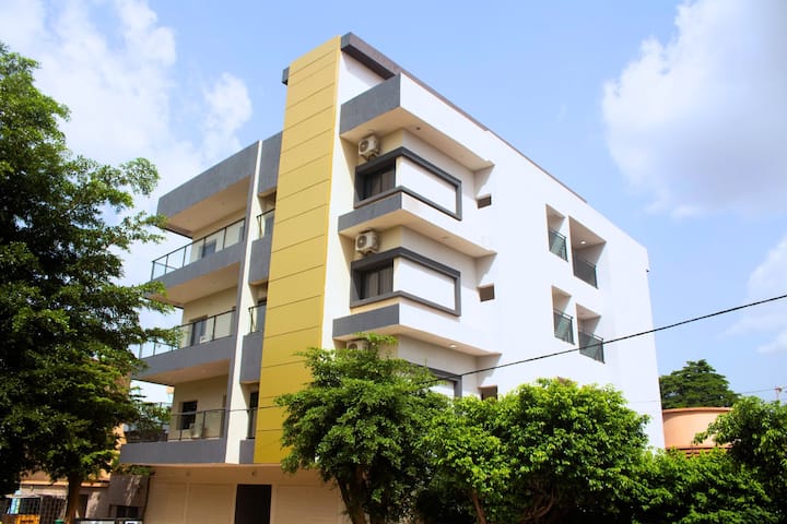 Cosy Appartement Meublé - Bamako