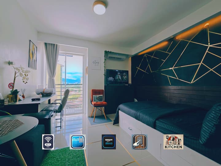 Designer Studio | Self Check-in Near Ayala & Cdu - Cebu City