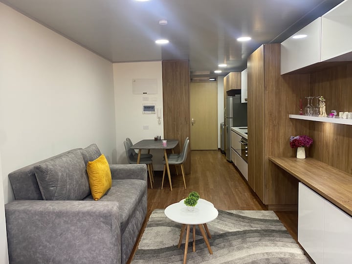 Hermoso Loft En Usaquen-bogota - Bogota