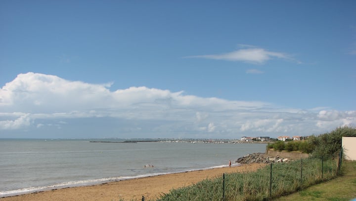 T1 Bis Bord De Mer - Châtelaillon-Plage