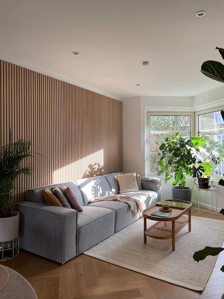 Stylish 2-bed Apartment In Amsterdam - Zaandam