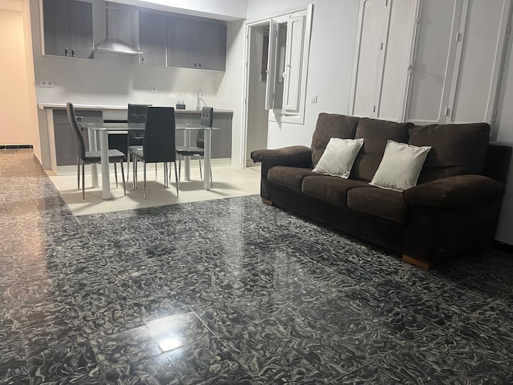 Vivienda Céntrica - Águilas