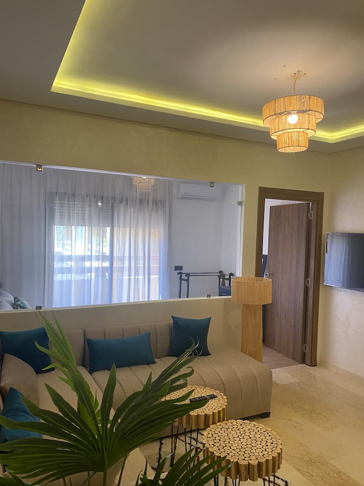 Magnifique & Elegant Appart - Marrakech