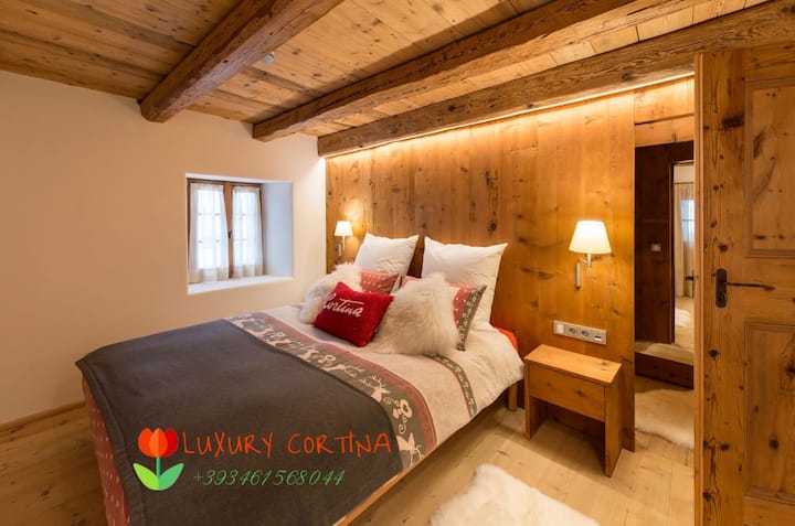 Luxury Stanze Cortina - Cortina d'Ampezzo