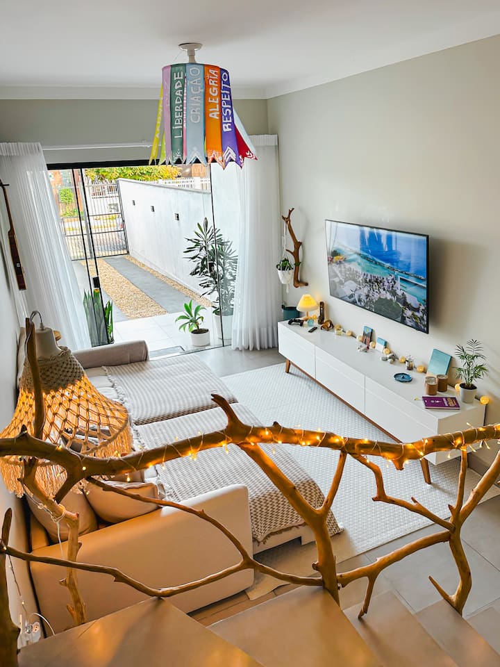 Aloha House: Design Tropical E Deck Gourmet - Brazilië