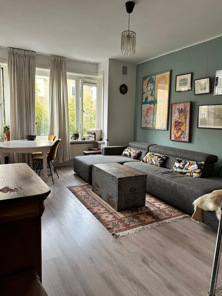 Light And Quiet Bolo  (Entire) Apartment - Amsterdam