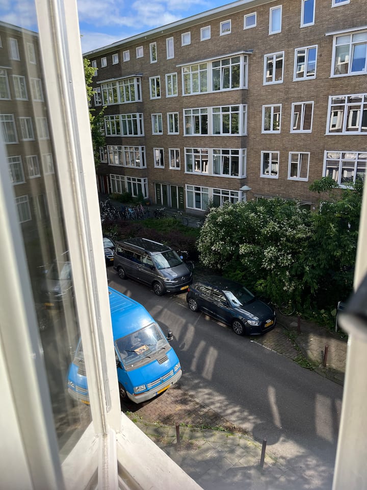 Light And Quiet Bolo  (Entire) Apartment - Amsterdam