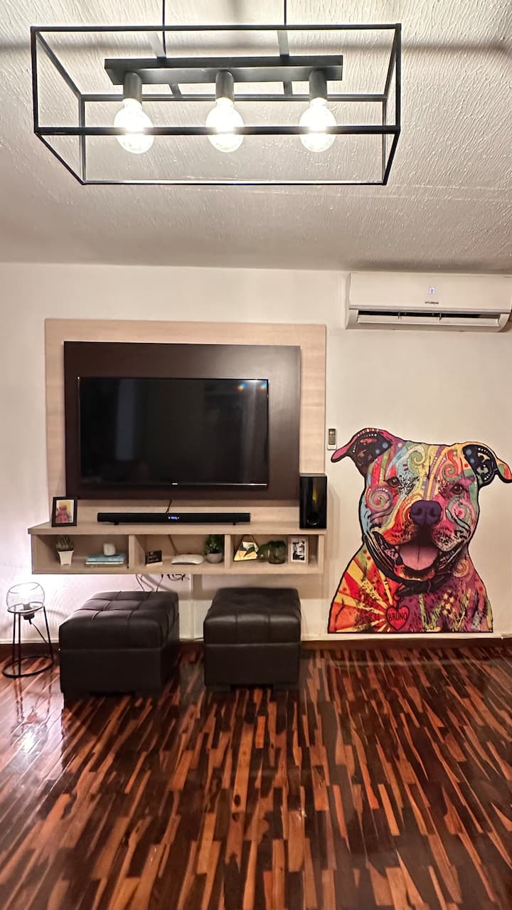 Cómodo E íNtimo Apartamento - Caracas