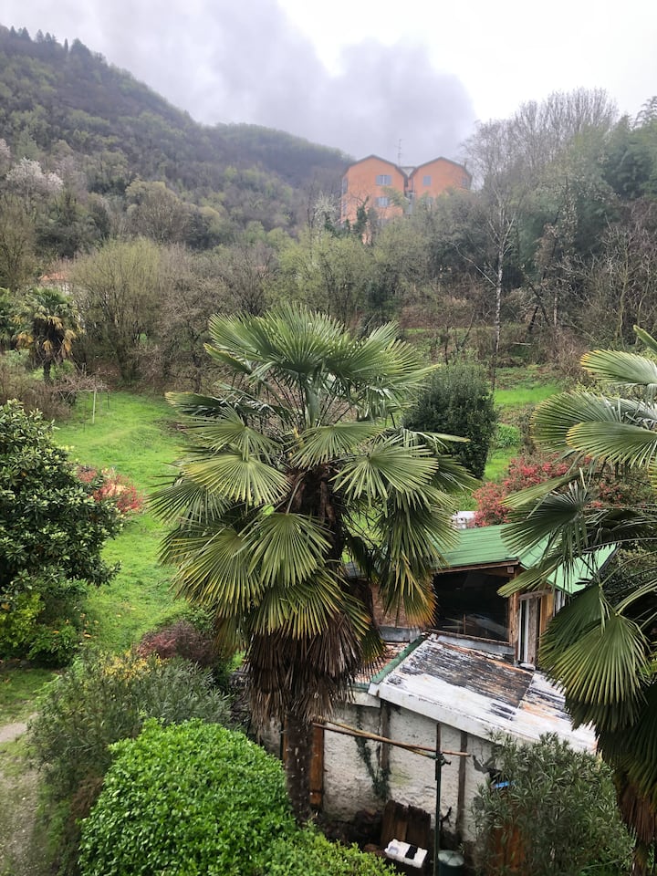 To The Secret Garden - Como