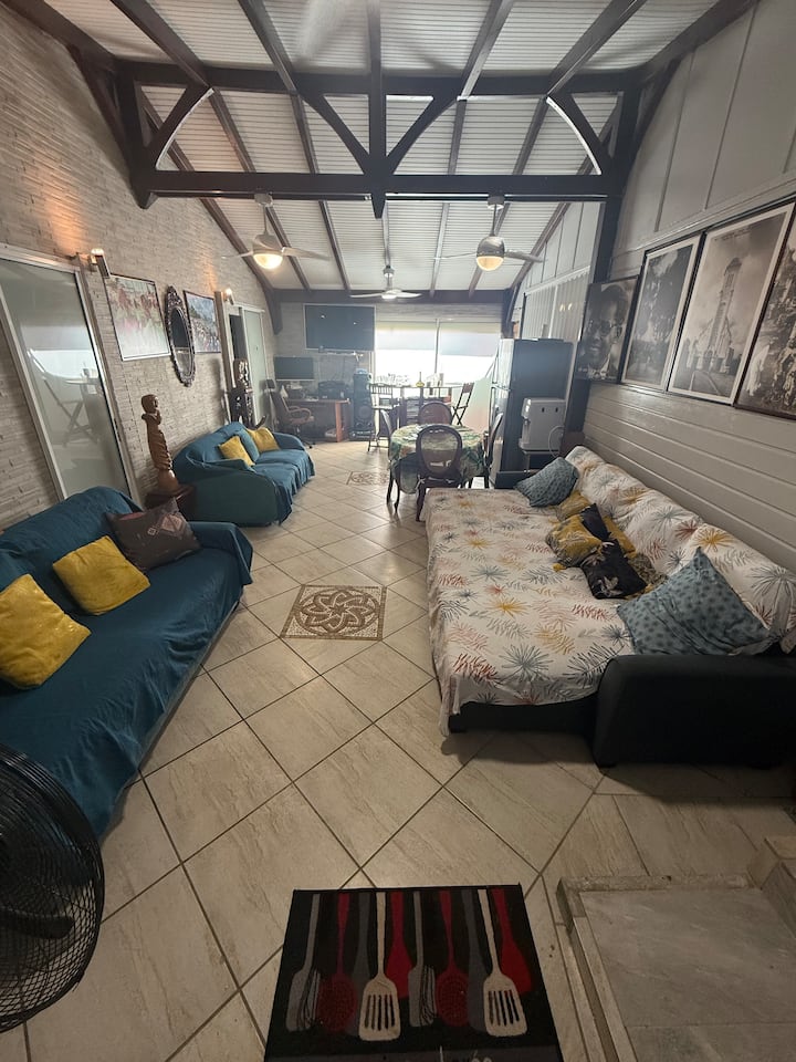 Résidence Caramboles - Fort-de-France