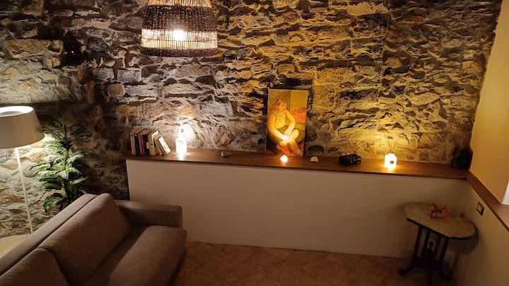 Il Vicolo Agli Orti - Centro Storico - Lake Como - Bellano