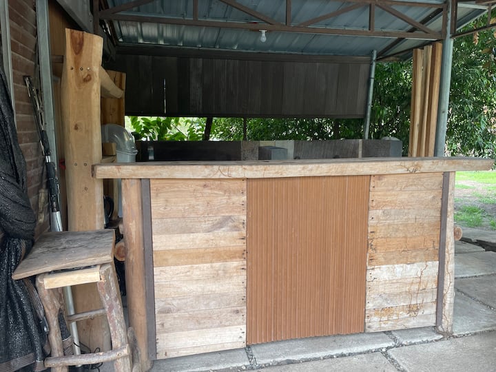 His Farm Haven In Nature - Tarlac City