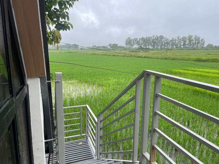His Farm Haven In Nature - Tarlac City